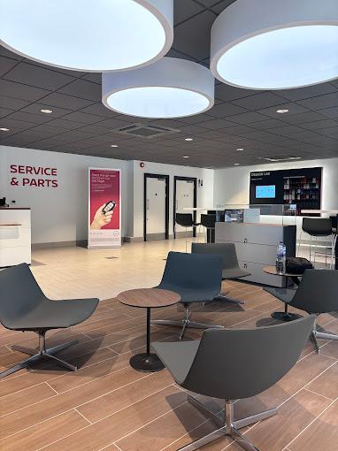 Toomey Nissan Basildon