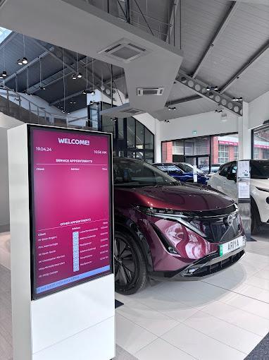 Toomey Nissan Basildon