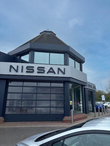 Toomey Nissan Basildon