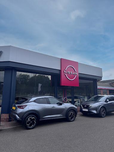 Toomey Nissan Basildon