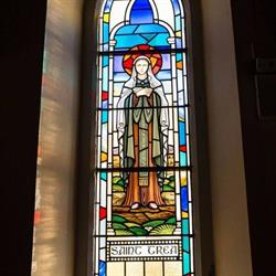 St Treas - Parish of Newbridge & Ballymaguigan, Castledawson