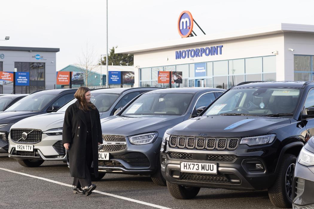 Motorpoint Norwich | Used Car Dealers