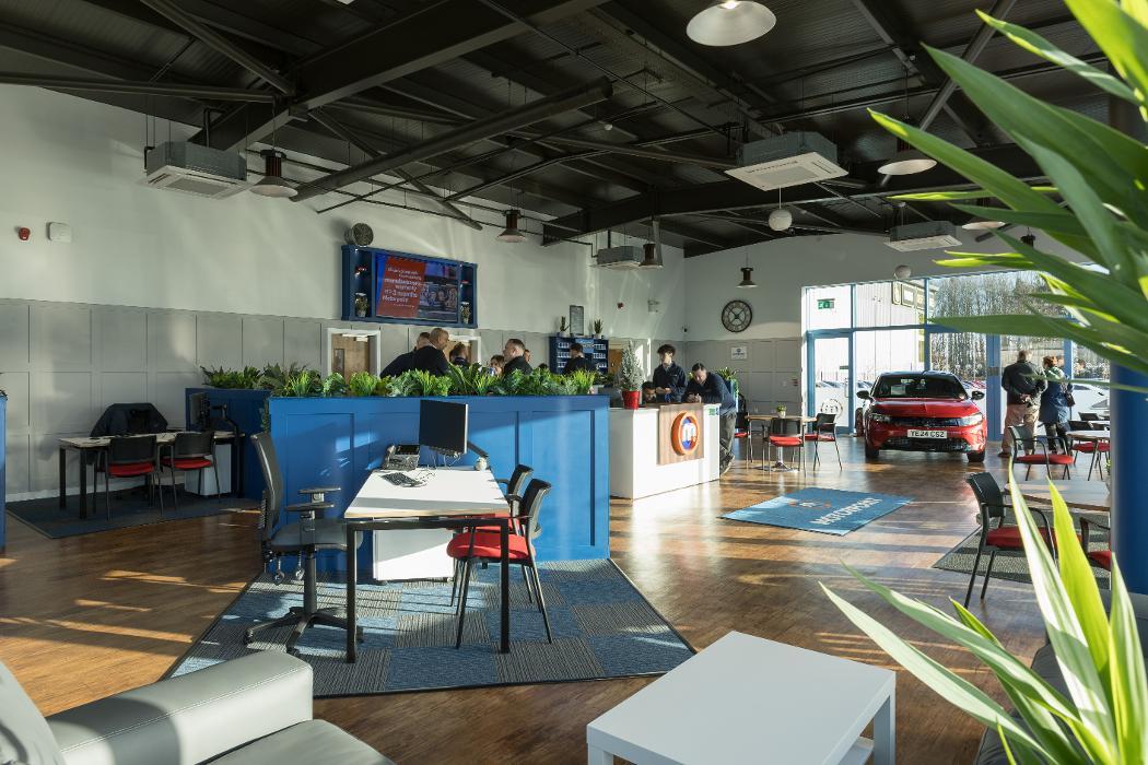 Motorpoint Norwich | Used Car Dealers