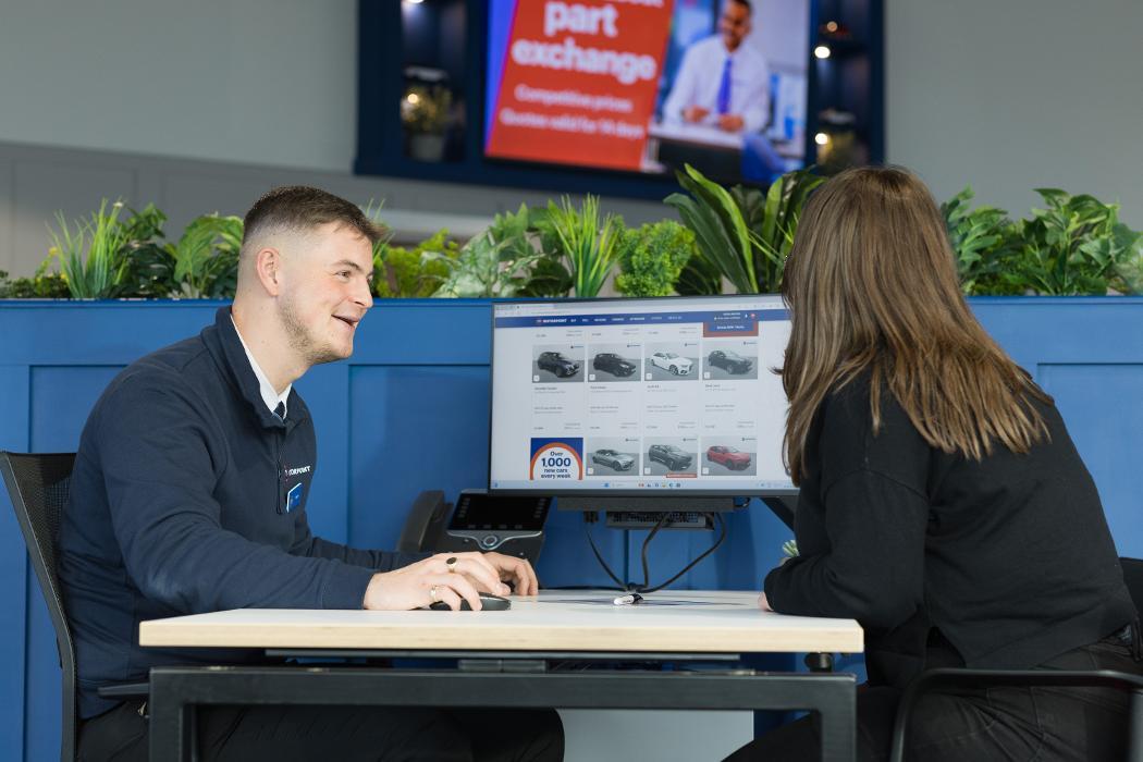 Motorpoint Norwich | Used Car Dealers