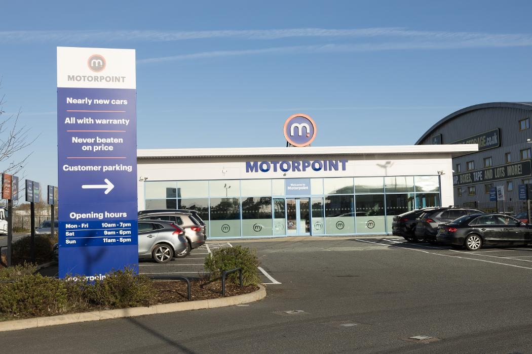 Motorpoint Norwich | Used Car Dealers