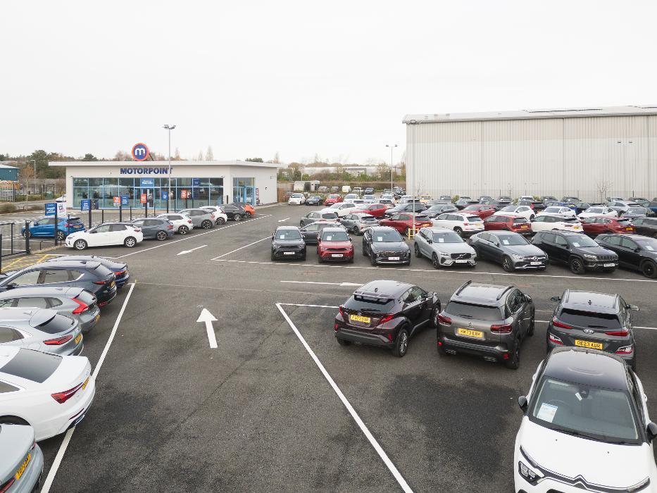 Motorpoint Norwich | Used Car Dealers
