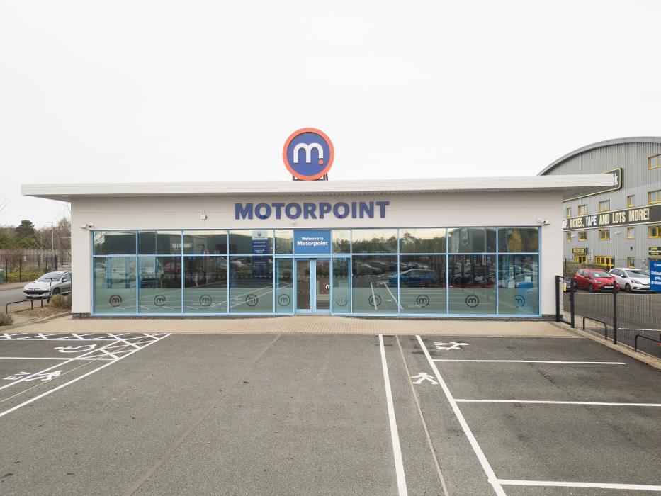 Motorpoint Norwich | Used Car Dealers