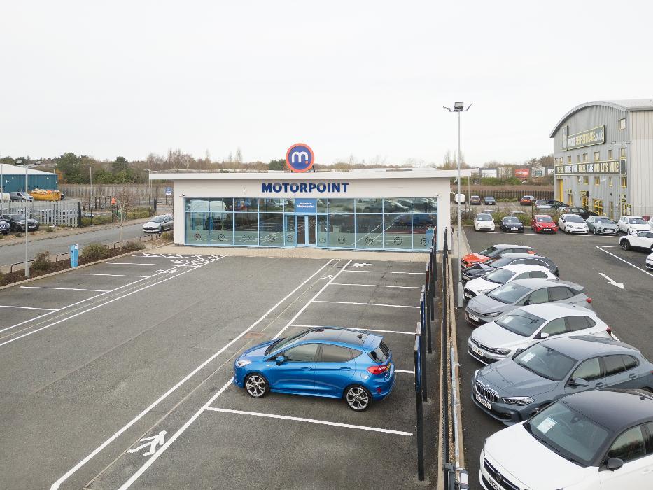 Motorpoint Norwich | Used Car Dealers