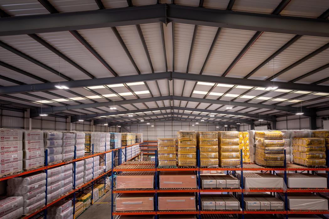 Minster Aylesford | Insulation Materials, Forstal Road