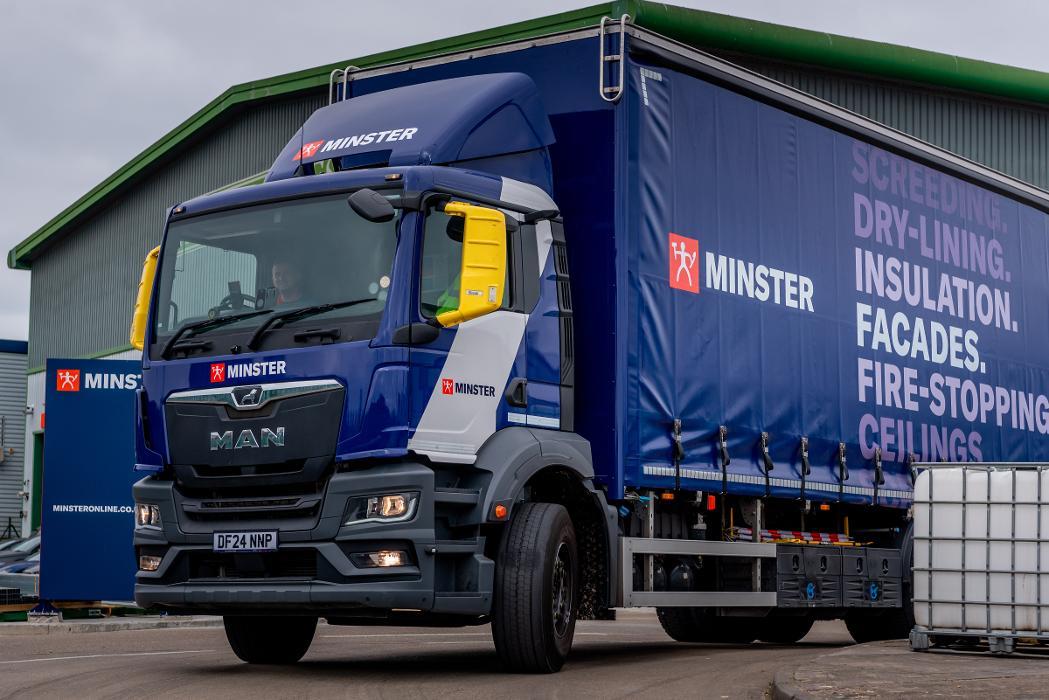 Minster Aylesford | Insulation Materials, Forstal Road