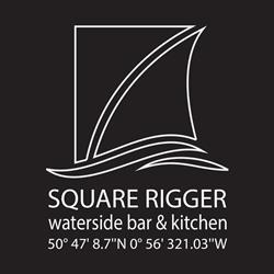 Square Rigger Waterside Bar & Kitchen, Hayling Island, Wittering Road