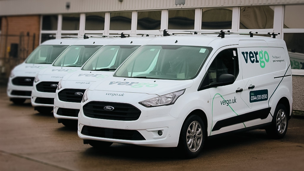 Vergo Pest Management Ltd, Quedgeley