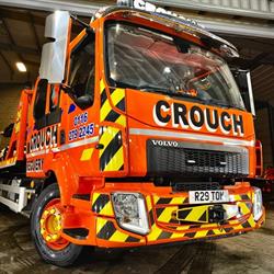 Crouch Recovery | Towing Services, Kibworth Harcourt