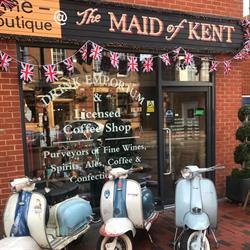 The Maid of Kent | Cafes & Coffee Shops, Tonbridge
