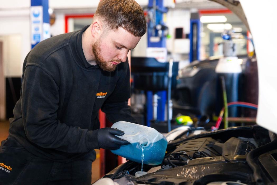 National Tyres and Autocare - a Halfords company, Hamilton