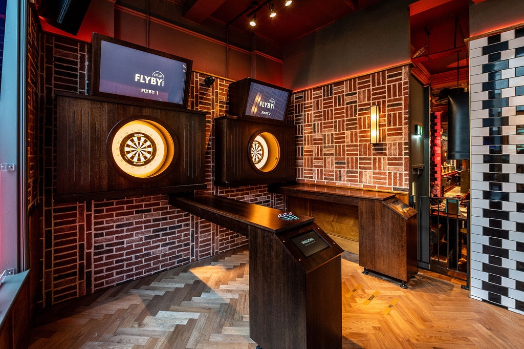 BOX Piccadilly | Sports Bars, London