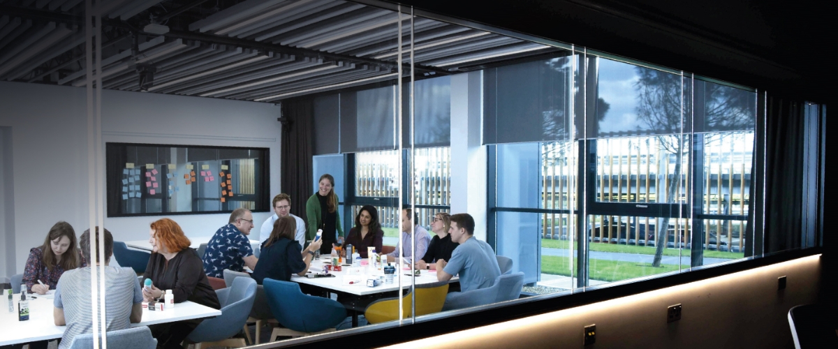 Cambridge Design Partnership | Design Consultants