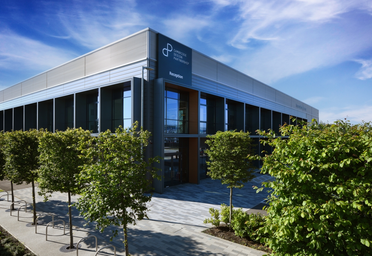 Cambridge Design Partnership | Design Consultants