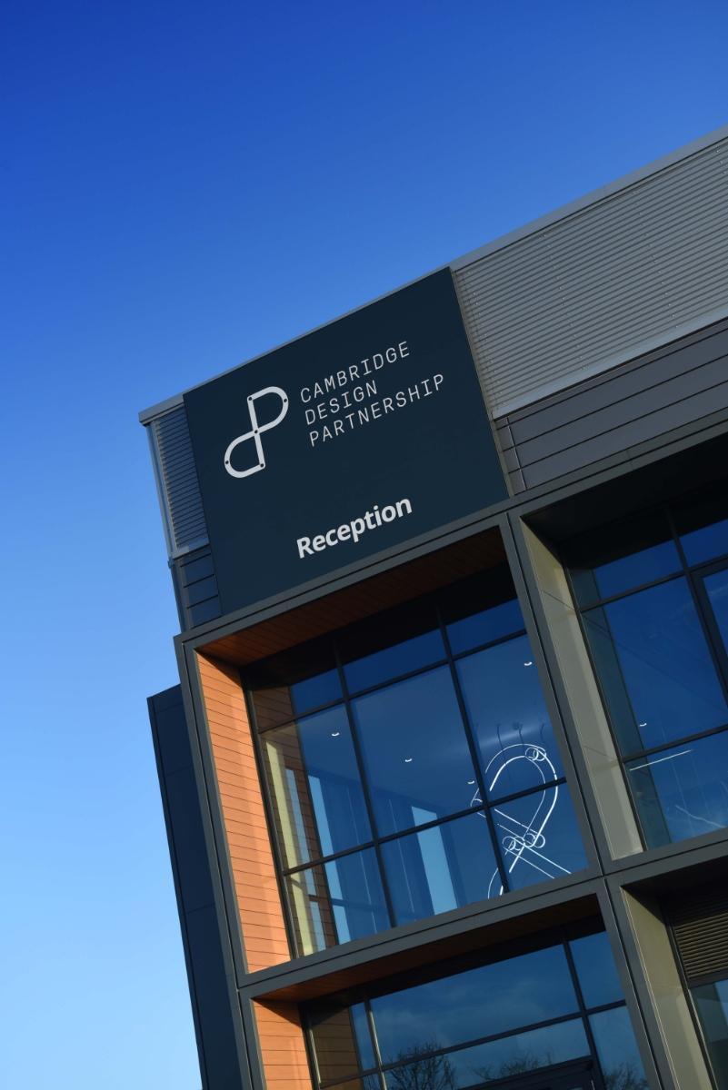 Cambridge Design Partnership | Design Consultants