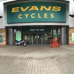 Evans Cycles, Preston