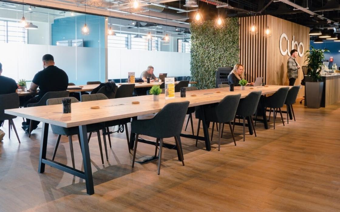 Cubo Nottingham (Standard Court) | Office Hire