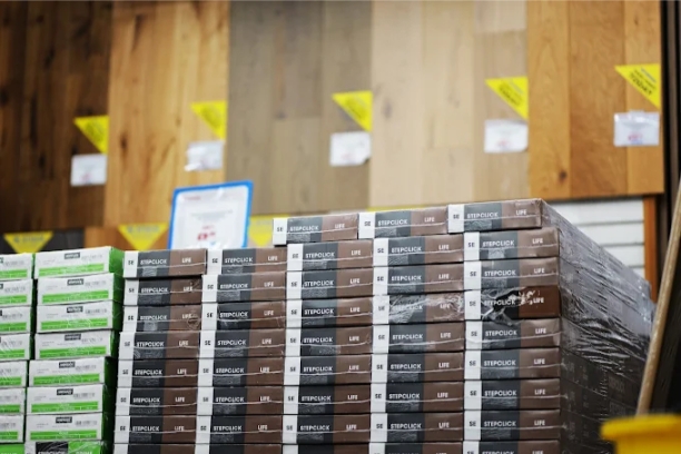 MP Moran - Tottenham | Building Materials, London