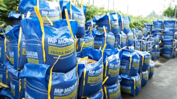MP Moran - Tottenham | Building Materials, London