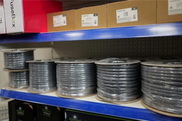 MP Moran - Tottenham | Building Materials, London